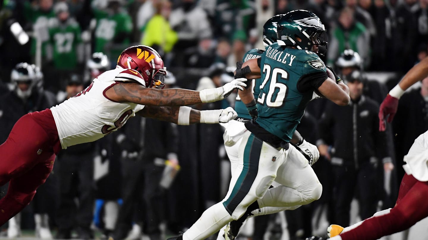 NFL analyst: Commanders 'closed the gap' between Eagles after free agency