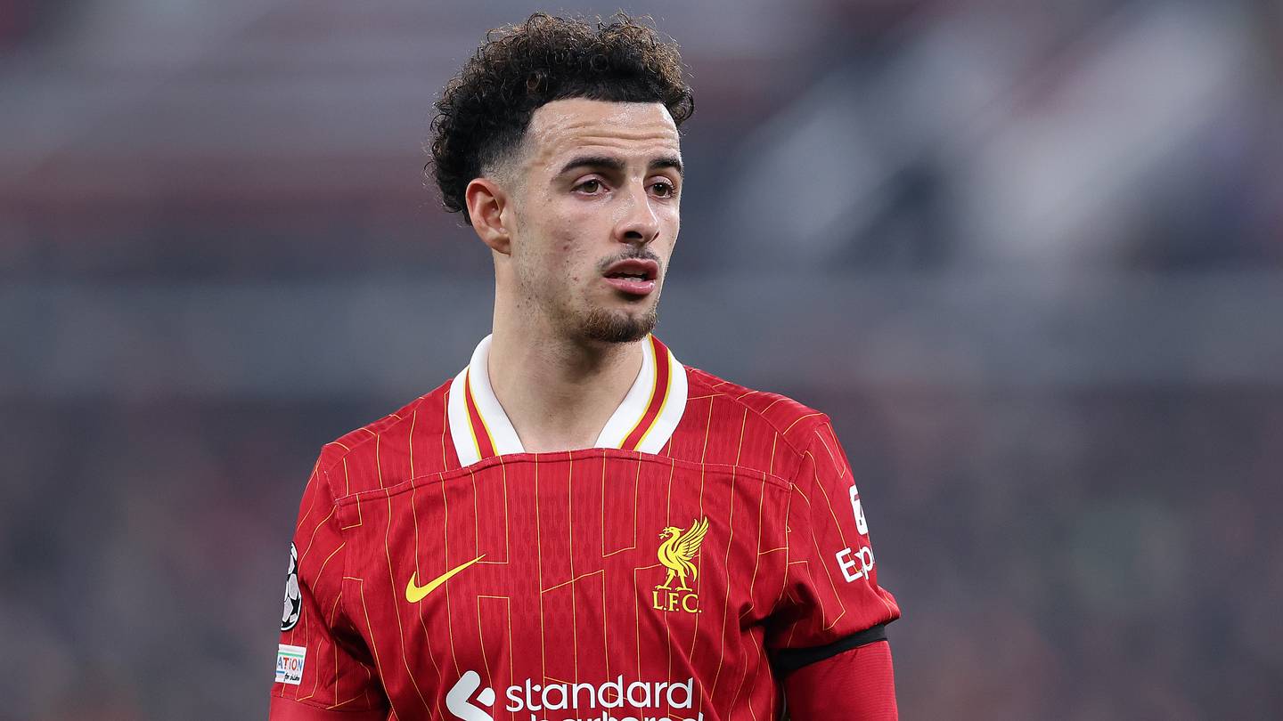 Arne Slot points to key factor driving form of 'outstanding' Liverpool ...