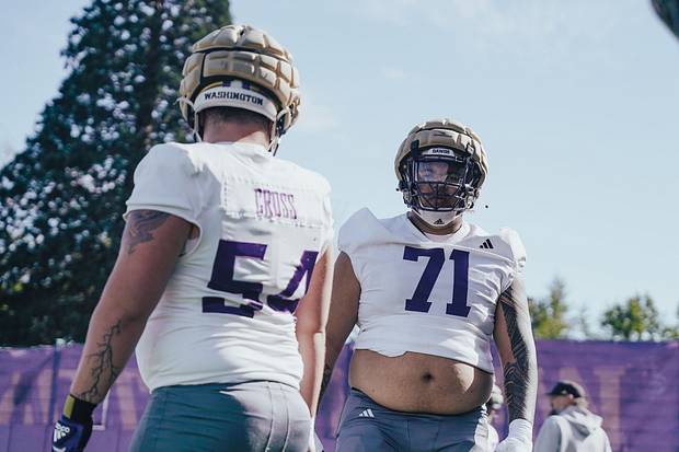 Husky Roster Review: Tafai Could Be Ready for Heavy Duty