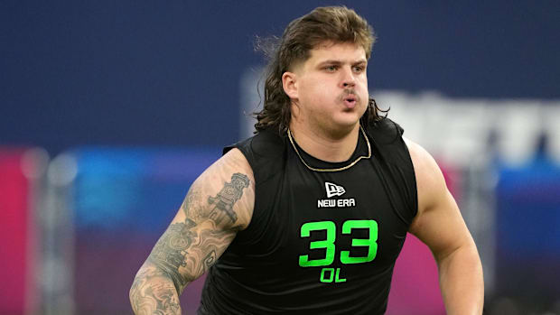 Wally: Indianapolis Colts 2025 7-Round Mock Draft Final Edition