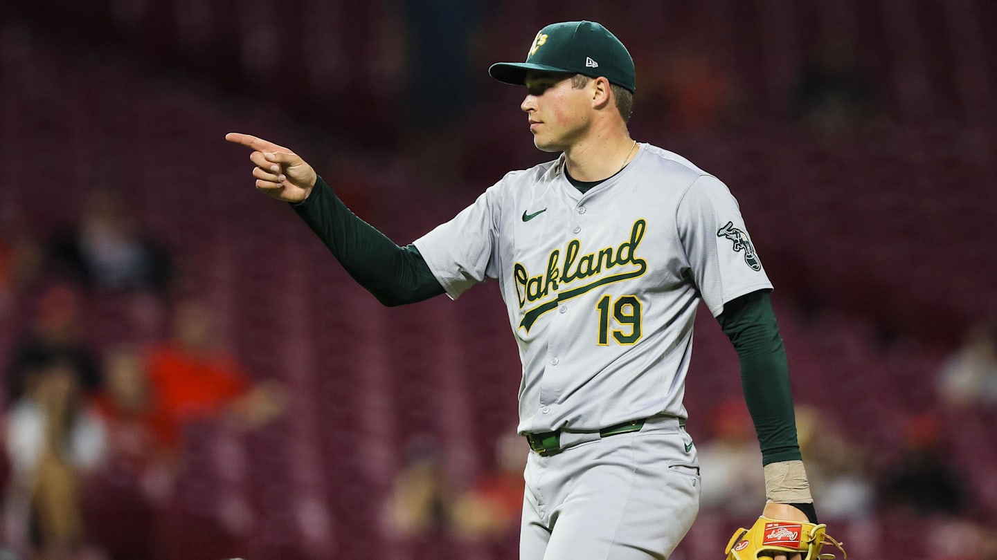 Mason Miller Earns Top-100 Right Now Ranking