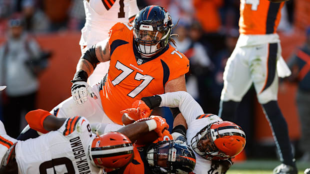 5 Key Broncos Not-Named Pat Surtain II Entering a Contract Year