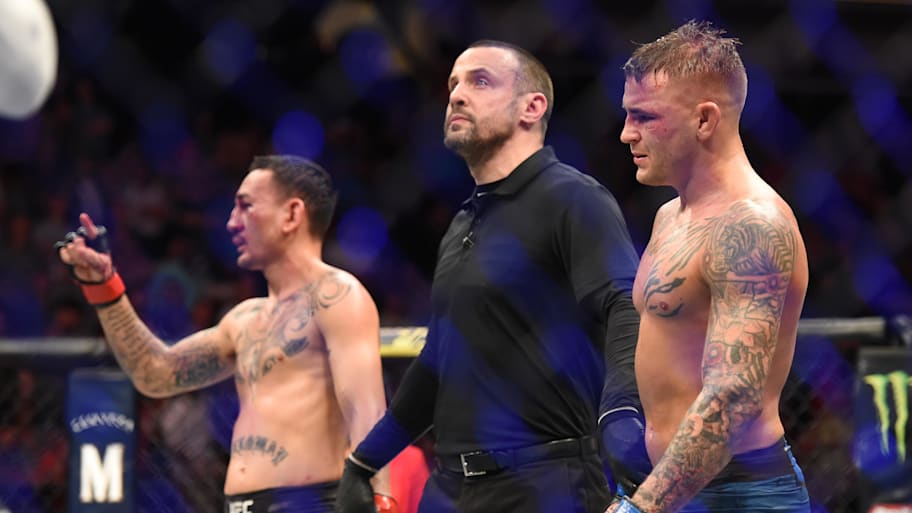 UFC 318 live stream, fight card, start time, TV info for Holloway vs ...