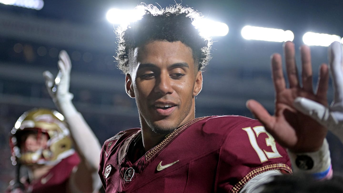 Former FSU star Jordan Travis received a special call from Clemson’s ...