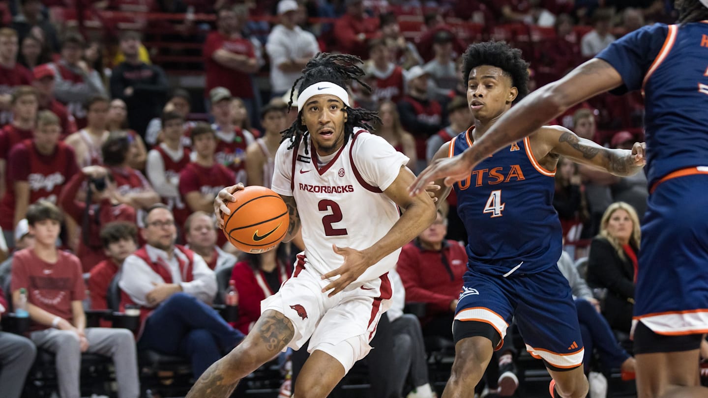 2025 NBA Draft: Boogie Fland is a Do-It-All Point Guard