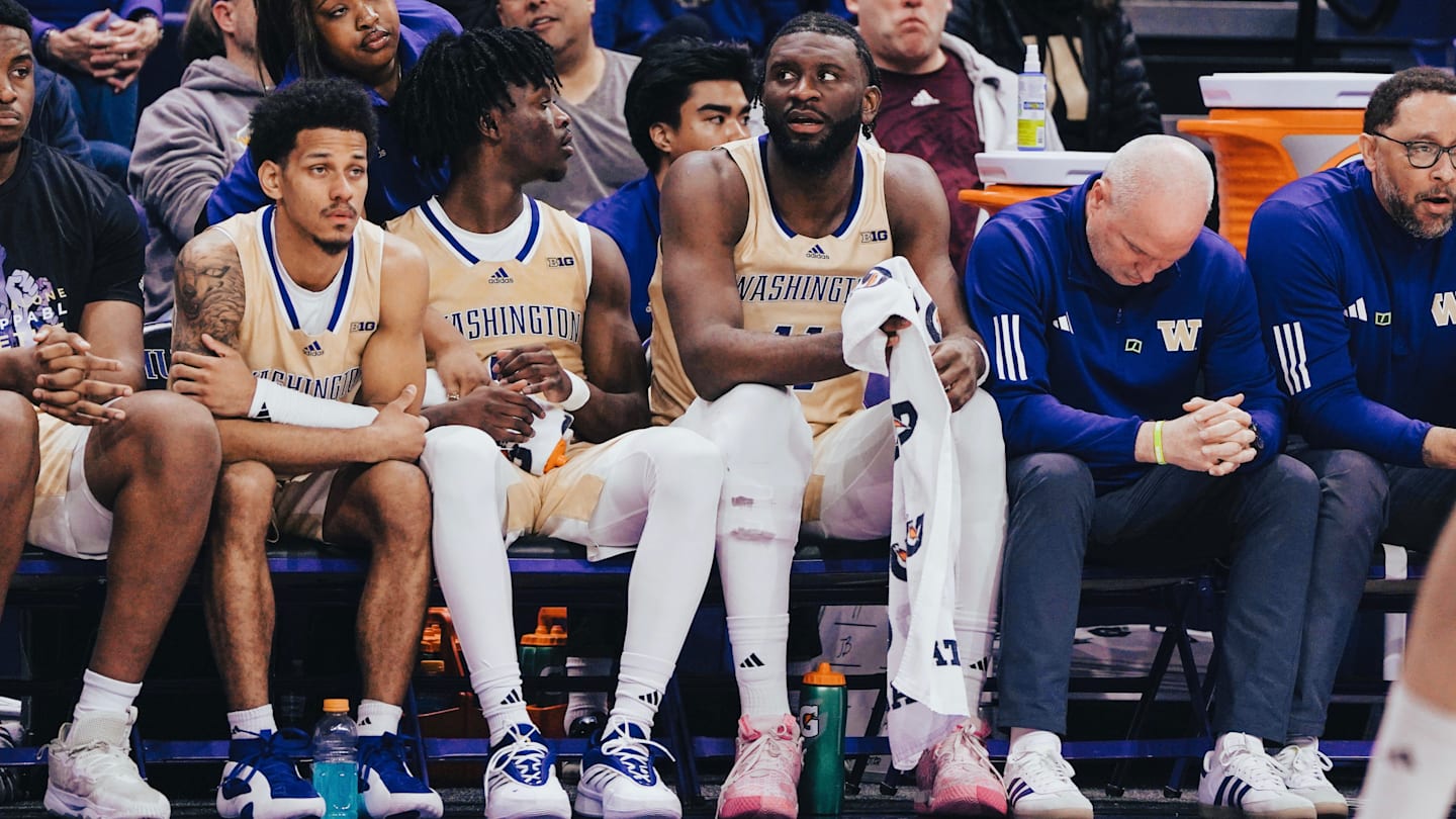 Here's a Way Too Early Husky Basketball Starting Lineup