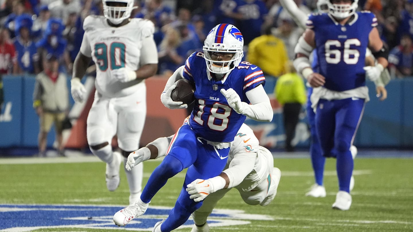 Miami Dolphins 2025 Week 4 Power Rankings Roundup