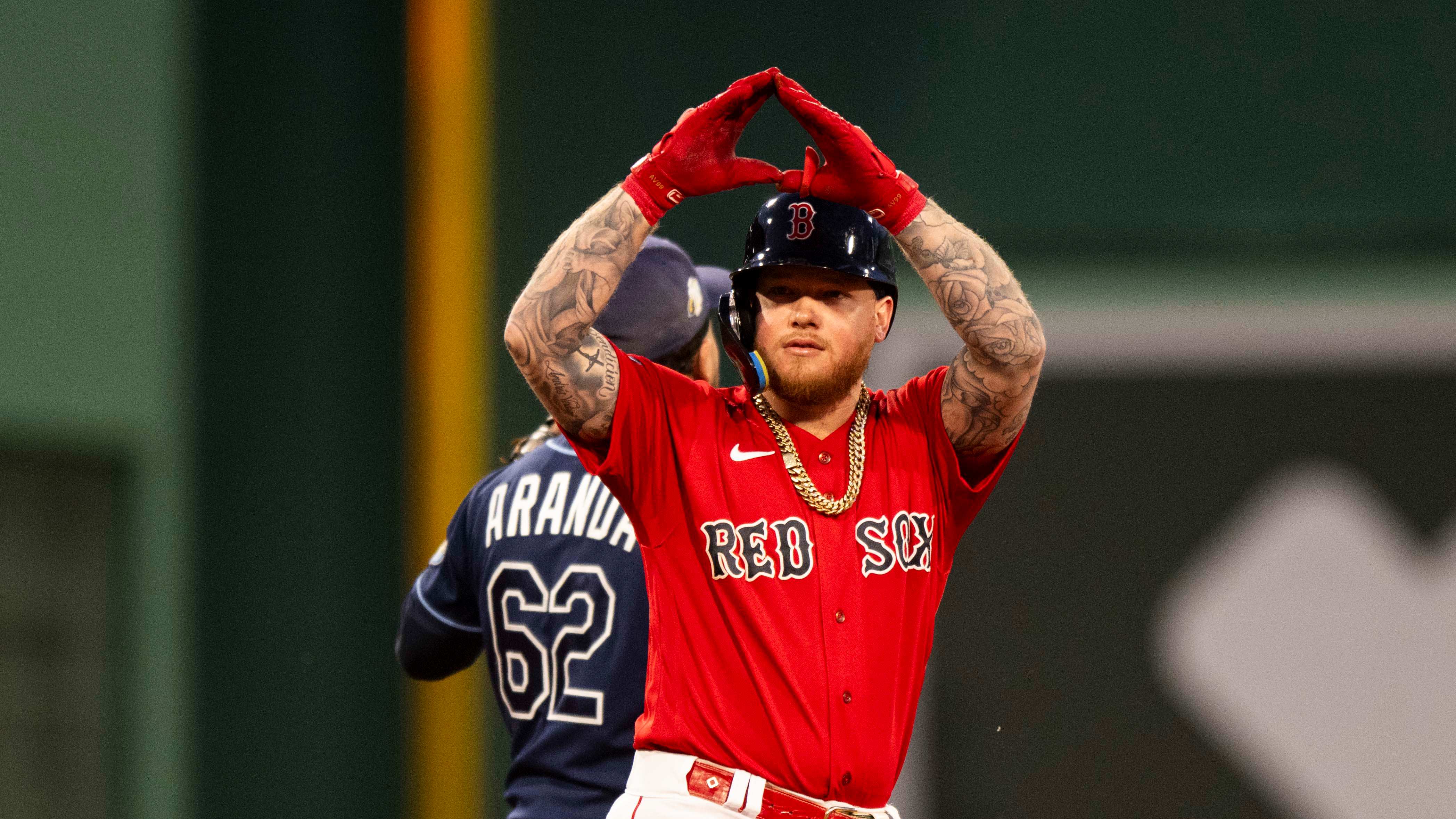 How does Alex Verdugo fit with the 2024 Yankees roster?