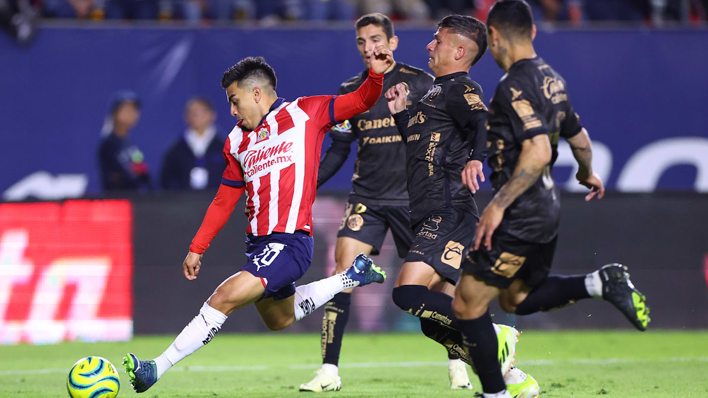 Chivas vs Atlético San Luis: dónde ver el partido, posibles ...