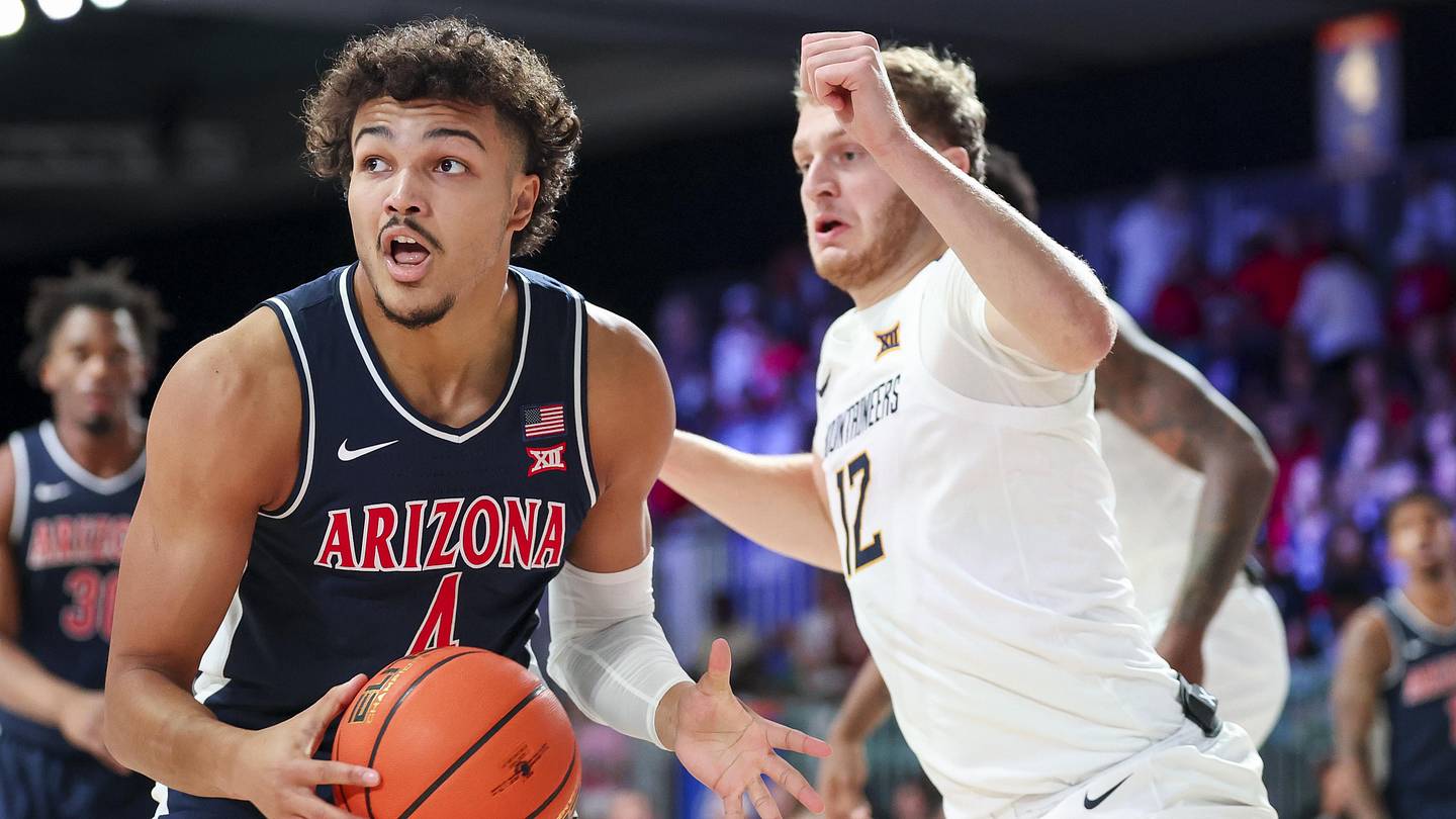 Insights from Arizona Wildcats Star Freshman on Team's Early Struggles