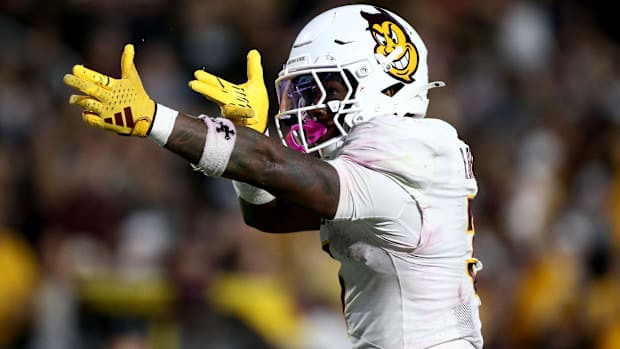 EXCLUSIVE: Cooper Reid Talks Arizona State Sun Devils Commitment