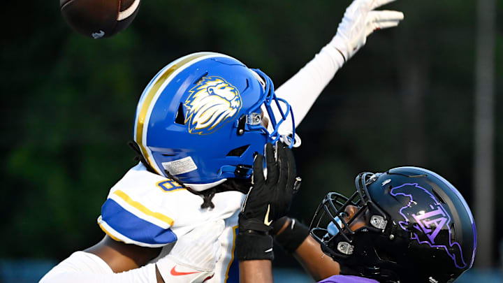 Florida high school football computer rankings (9/30/2024)