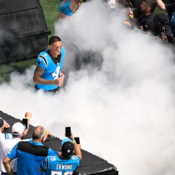 Tetairoa McMillan named Panthers' impact acquisition, but here's the ...