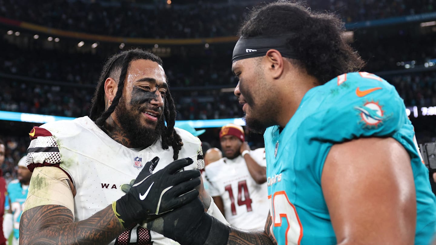 Miami Dolphins Rookie Stock Report After Week 11: Jonah Finally Breaks ...