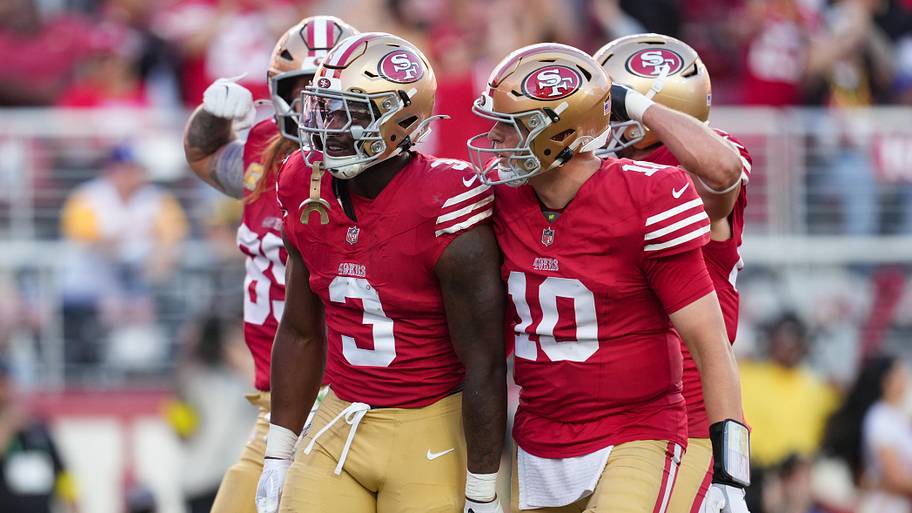 One player still believes the 49ers can make a deep playoff run | 49ers ...