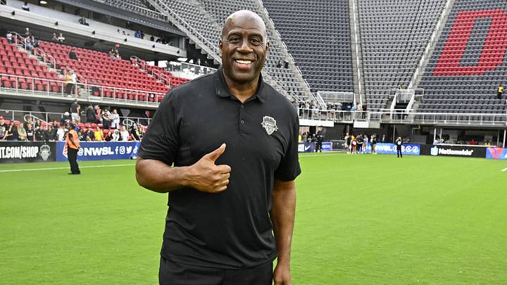 Magic Johnson shares reflections on second season as Washington ...