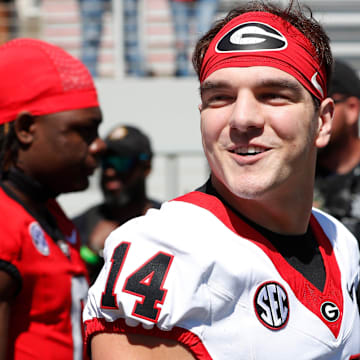 Former Georgia Football Running Back Kendall Milton Picked up by ...