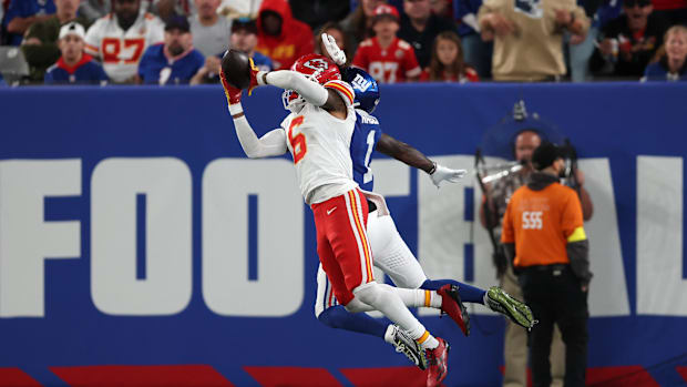 Ranking Plenty of Positives From Win Over Giants