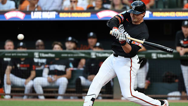 Could This Hypothetical Tigers Trade Package Land Adley Rutschman From ...