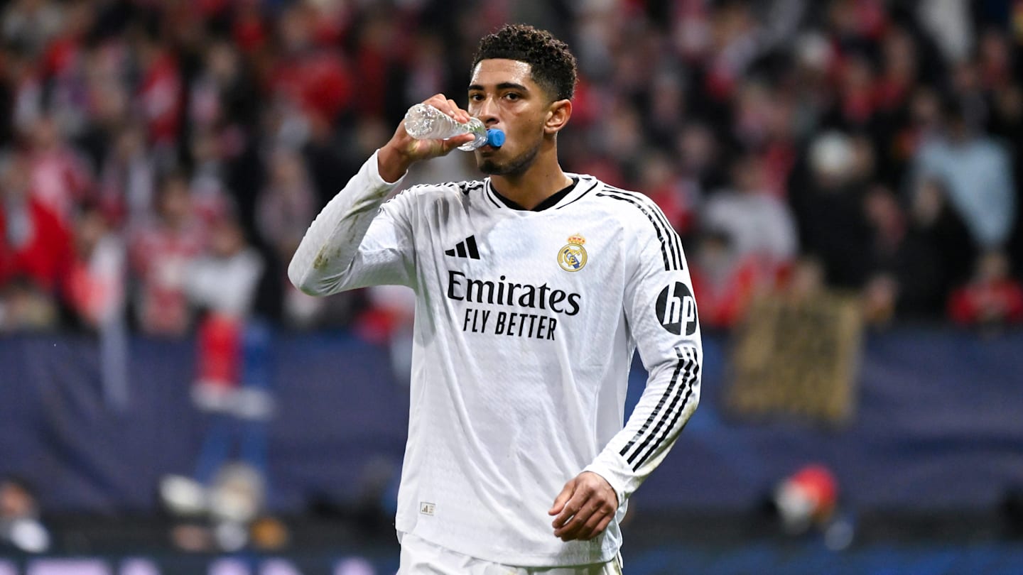 Brest 0-3 Real Madrid: Player Ratings As Rodrygo And Bellingham Score ...