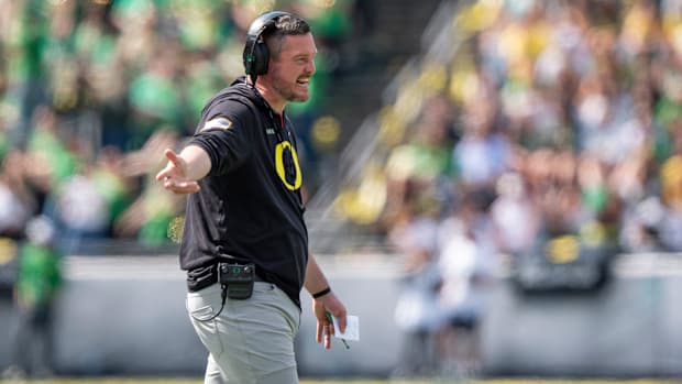 Oregon Ducks Recruiting Class Ranking After 4-Star Recruit Bryson ...