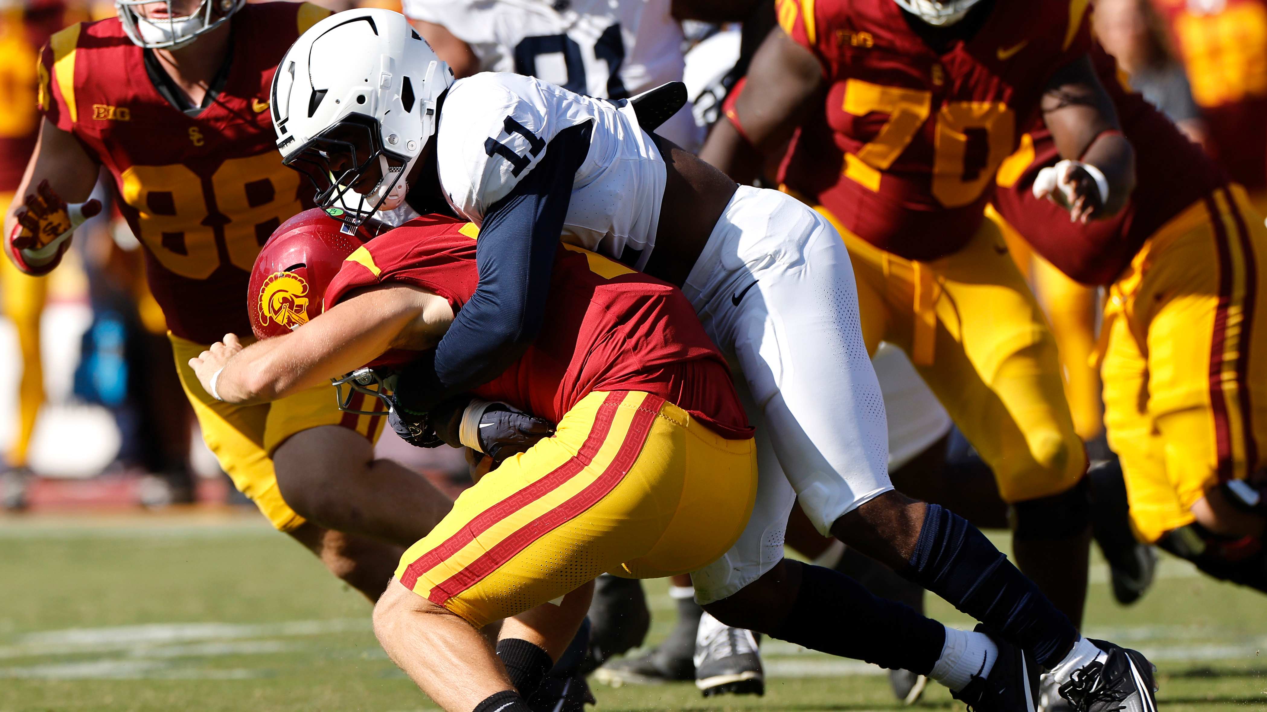 Deep dive on potential Browns prospect Abdul Carter ahead of 2025 NFL Draft