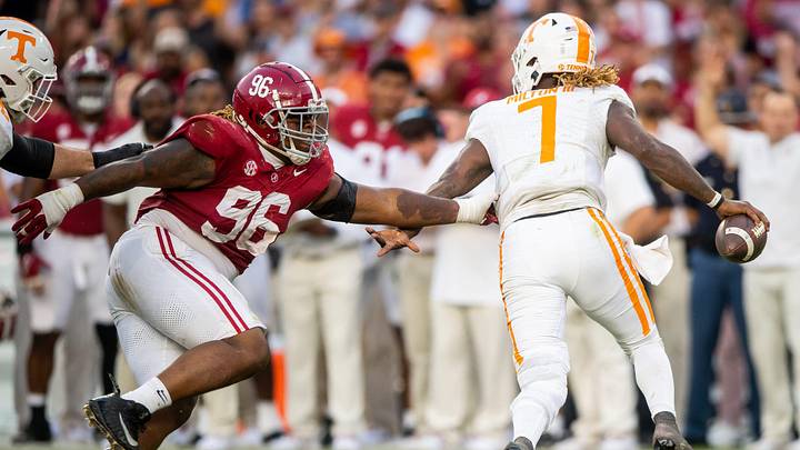 Ranking the Toughness of Alabama's Remaining Schedule