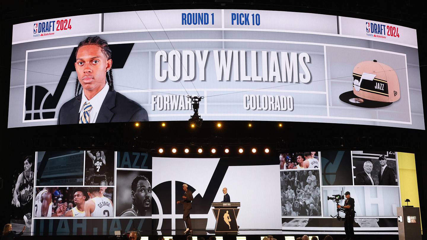 NBA Draft: Karim Lopez To Play Against Utah Jazz