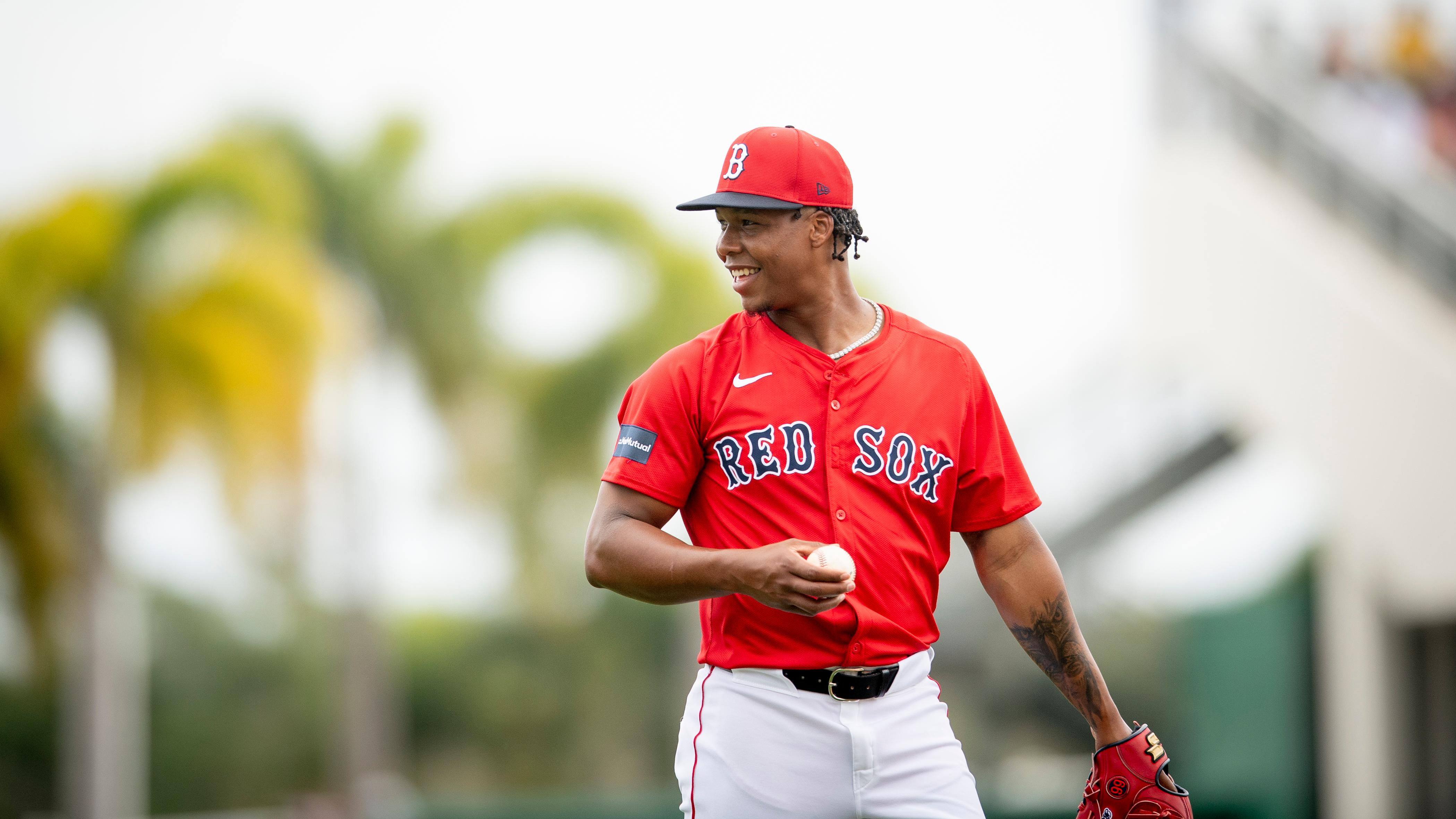 Red Sox reportedly sign Brayan Bello to favorable extension as rumors ...