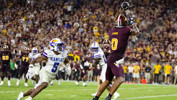 What Kenny Dillingham said after Arizona State's first Big 12 win