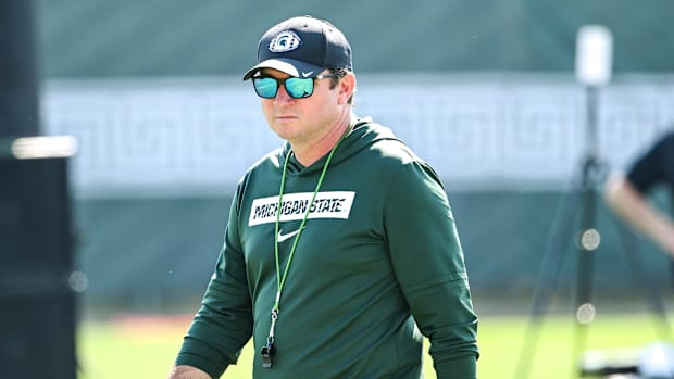 Spartan Great Sam Vincent Inducted into MSU Athletics Hall of Fame