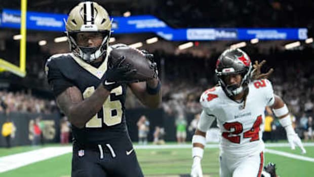 Why Saints Are Counting On More From Rookie Bub Means After Promising ...
