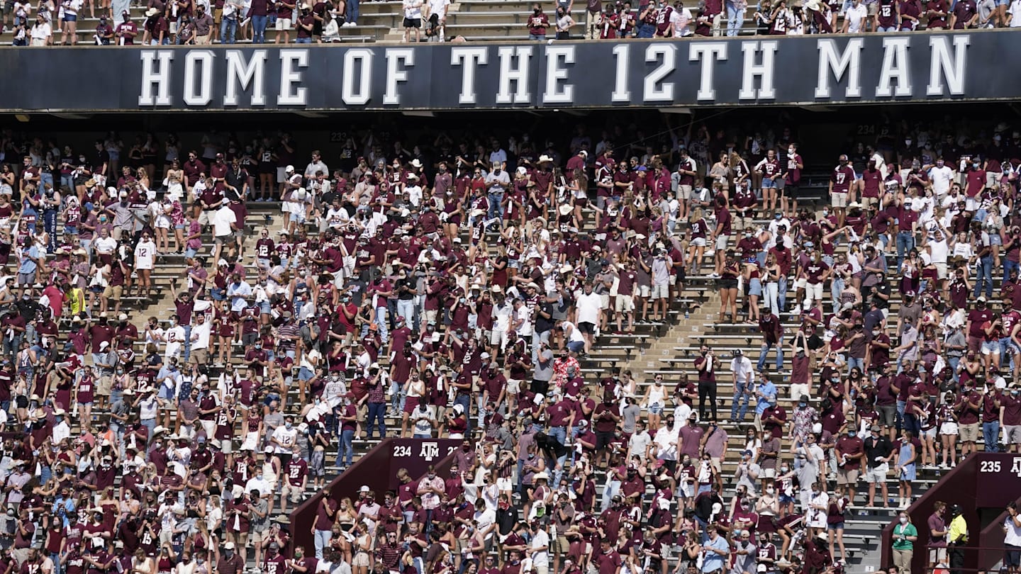 Five-star DB Trey McNutt uploads video recap of Texas A&M football visit