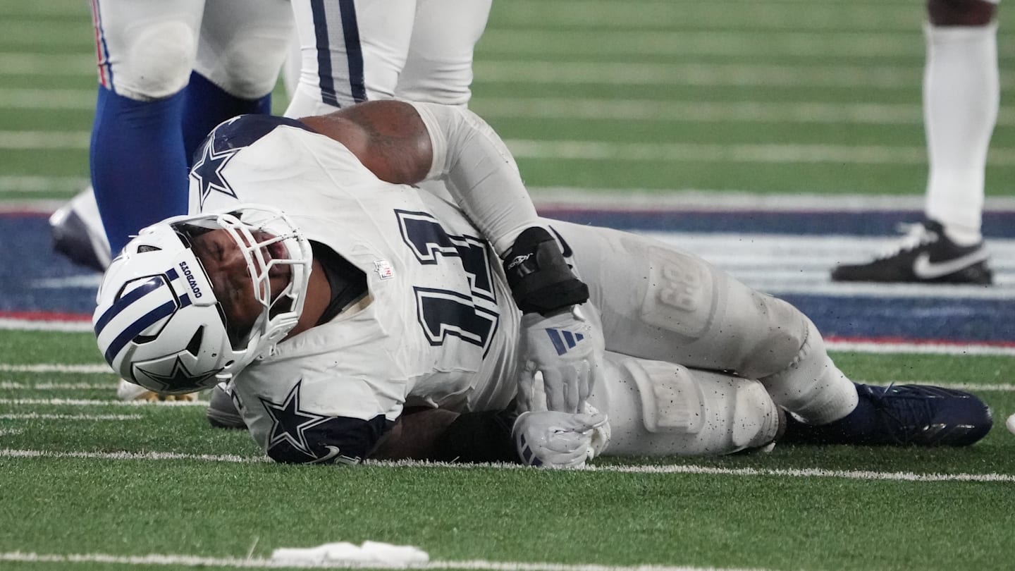 Micah Parsons injury update: Dallas Cowboys star set for MRI on Friday Micah Parsons injury update: Dallas Cowboys star set for MRI on Friday
