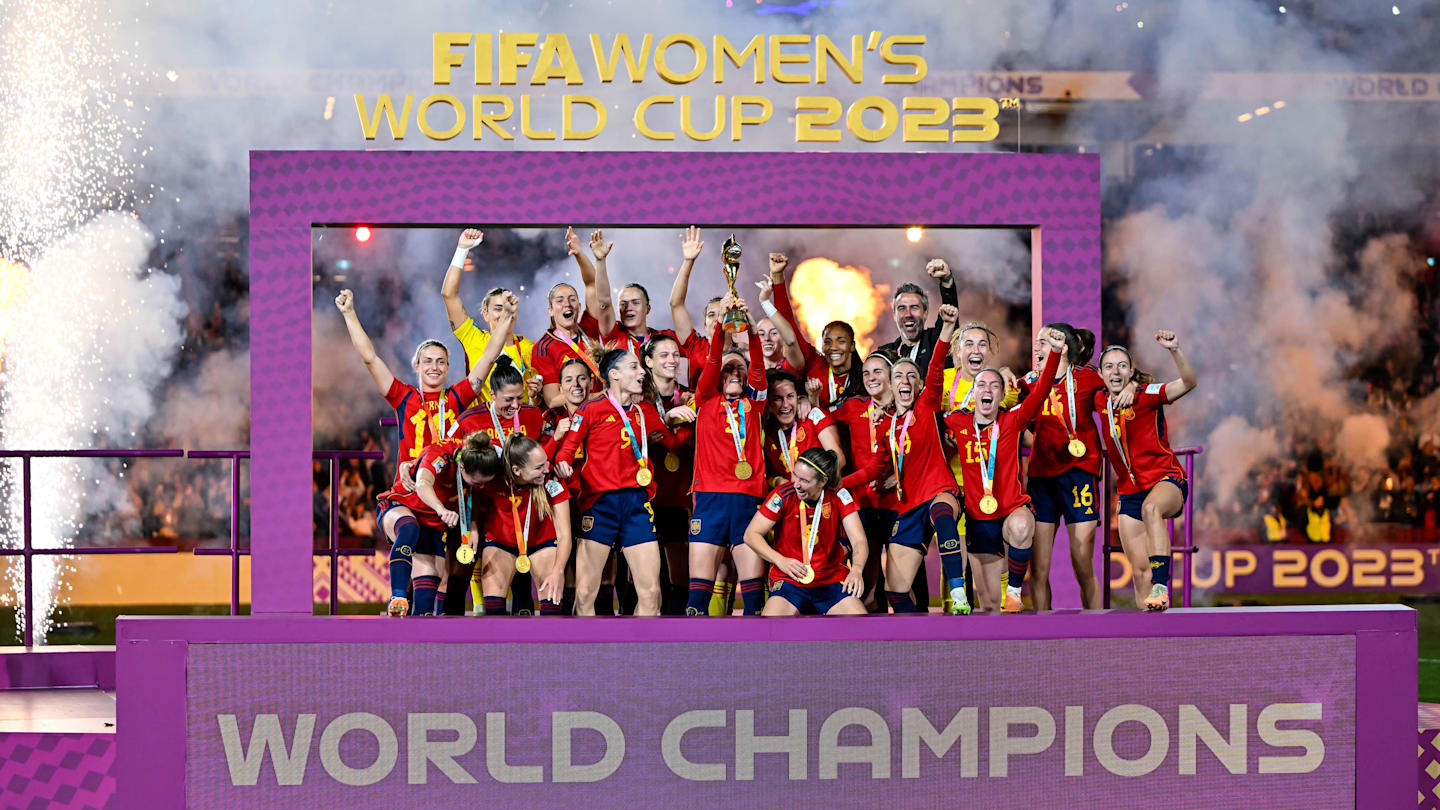 USA, Mexico Only Bid for 2031 Women's World Cup — UK Poised for 2035