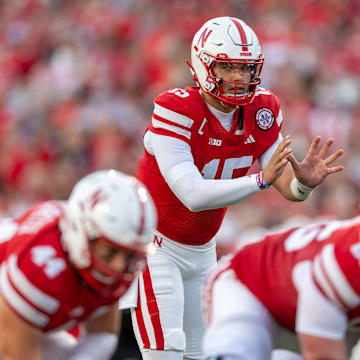 Husker Commit Dayton Raiola Discusses Peer Recruiting, Trae Taylor, His ...