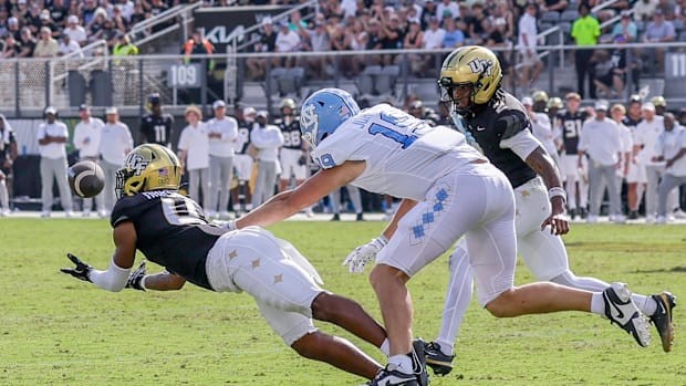 A Look at UNC's Snap Counts Five Games Into Season