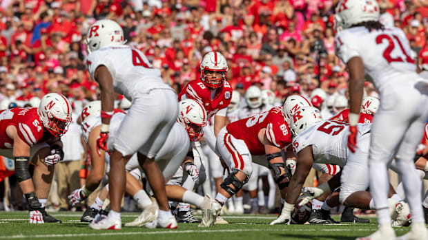Nebraska Football Quarterback Dylan Raiola Opens at +5000 to Win the 2025 Heisman Tro