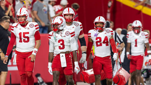 What Do You Want To See From Nebraska Against Akron?