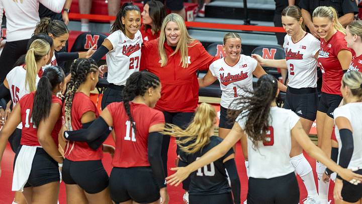How to Watch Nebraska Volleyball vs. Lipscomb: Preview, Breakdown, TV ...