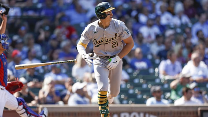 Who Will Take The Next Step for the A's in 2025?