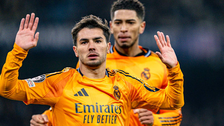 Real Madrid's Brahim Diaz Knows The Champions League Tie vs Man City Is ...