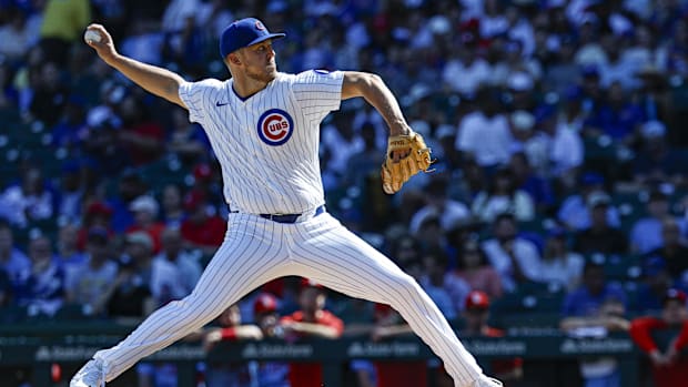 Game 3 of Cubs vs Padres Gets New Start Time