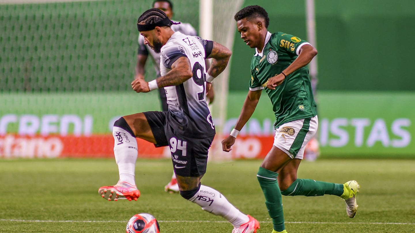 Palmeiras x Corinthians: onde assistir, escalações e palpite