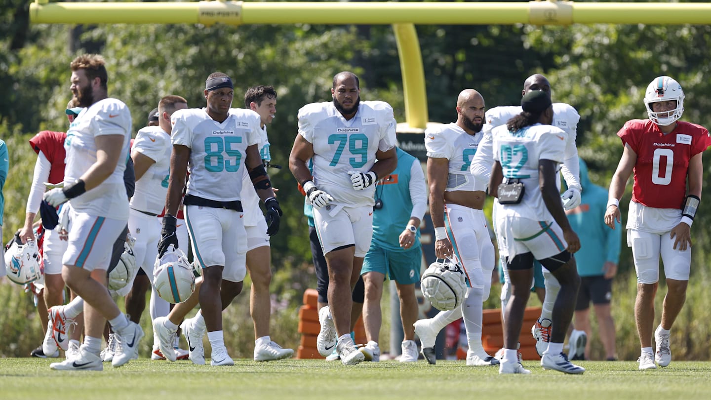Miami Dolphins OL Options Following Injuries to Multiple Starters