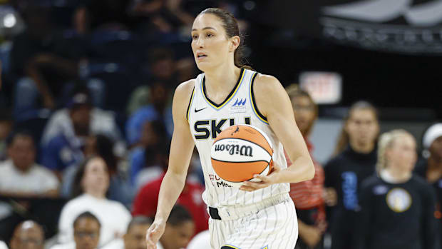 Chicago Sky Players See First Unrivaled Minutes in Lunar Owls Opening Loss