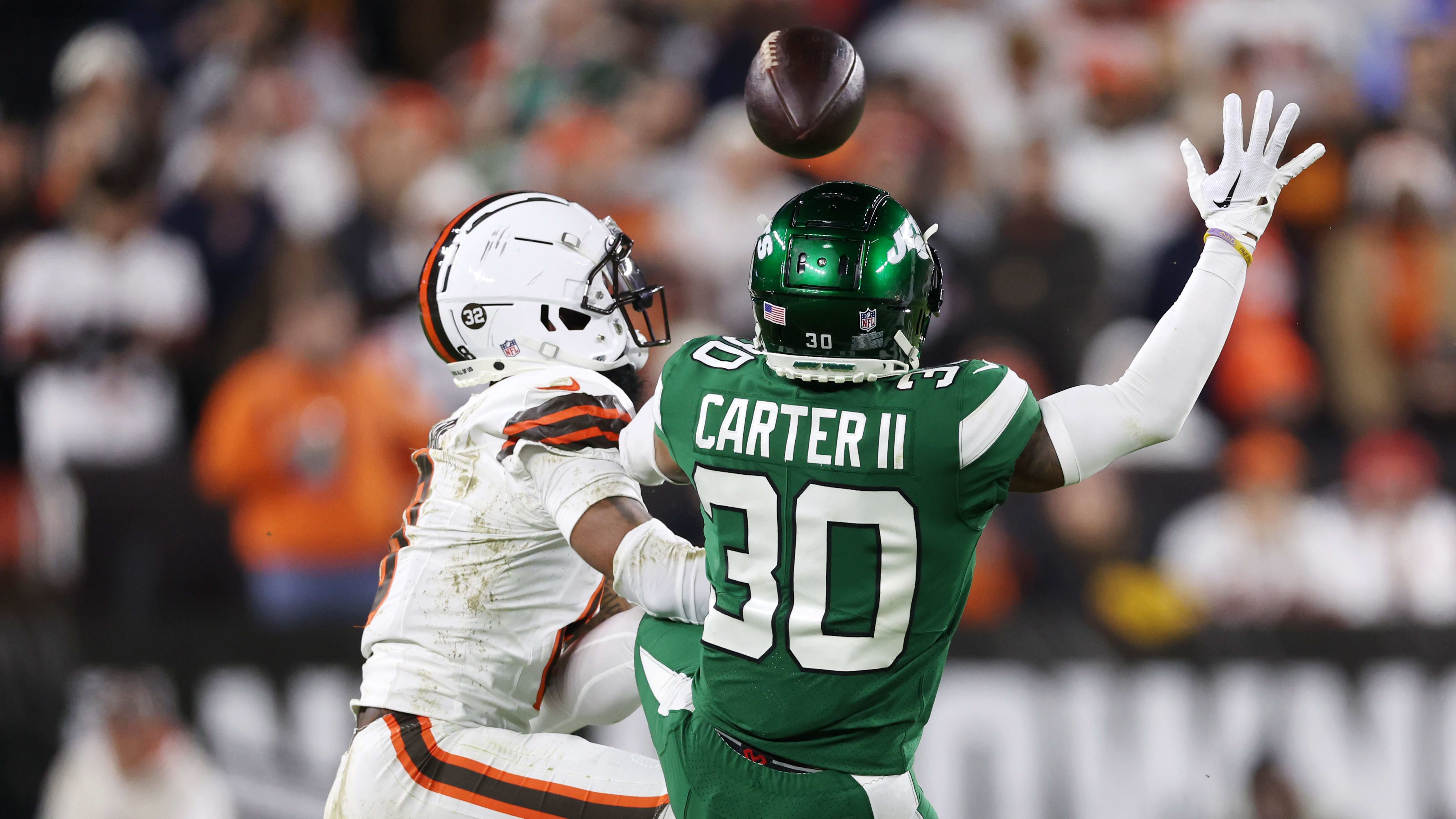 NY Jets news: Michael Carter II injury, Will McDonald is stronger ...