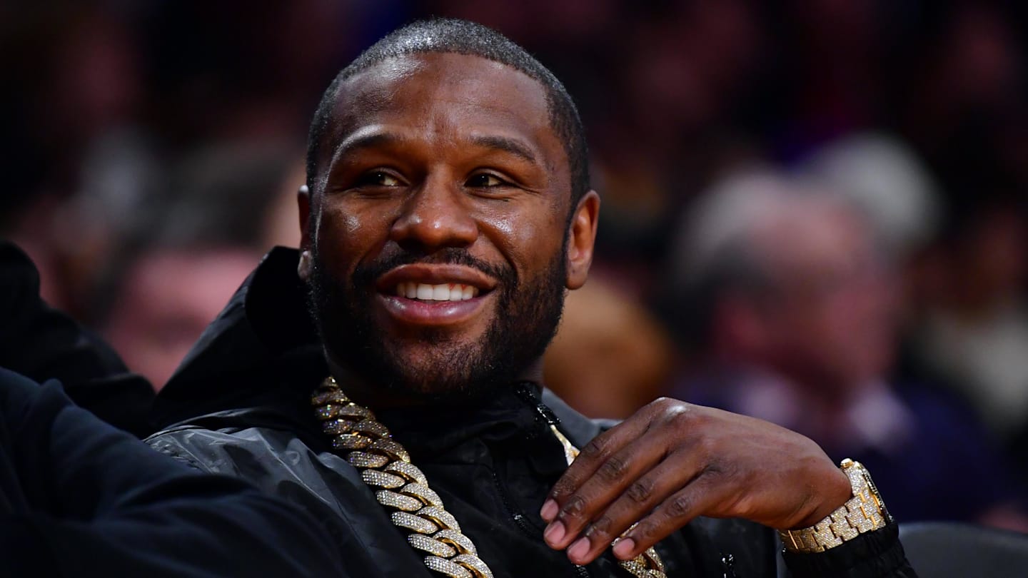 Floyd Mayweather Reportedly Spending Millions On Week-Long Miami ...