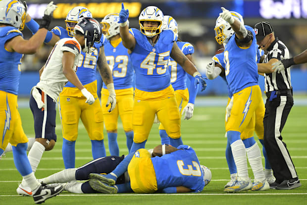 Broncos vs. Chargers, NFL Week 3: Start time, live stream, TV channel