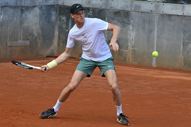 Jannik Sinner's Body Transformation Shocks Tennis Fans